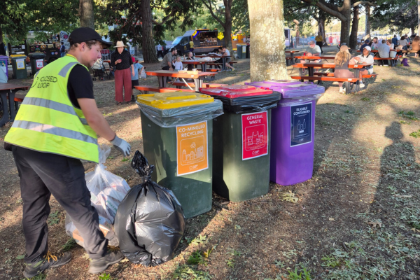 Case Studies | Waste Management Services | Closed Loop